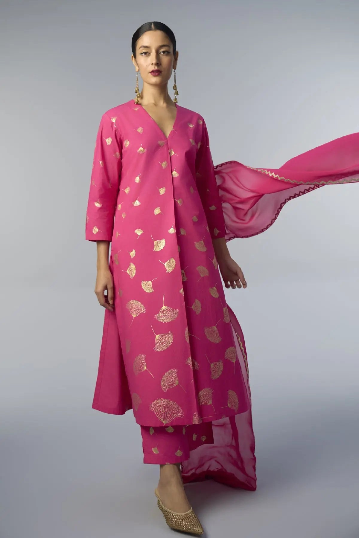 VAMIKA KURTA SET